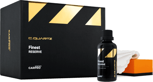 CERAMIC COATINGS - Reds Detail Co